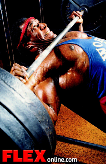 Hand Spacing Q & A | Muscle & Fitness