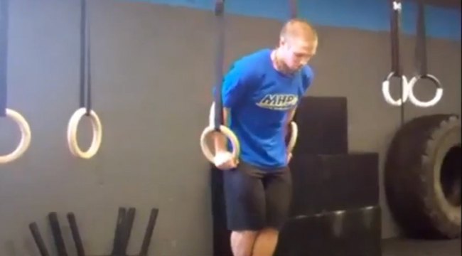 XTreme Training Tip - Mastering Muscle-Ups | Muscle & Fitness