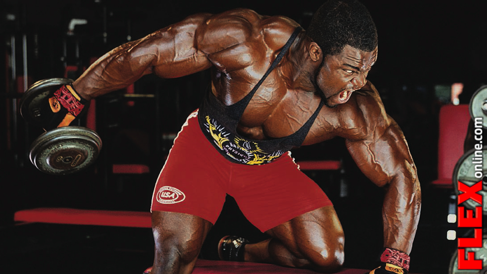 TRI-Harder | Muscle & Fitness