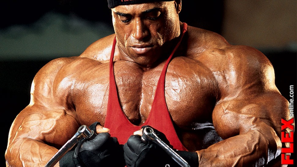 Menacing Chest | Muscle & Fitness