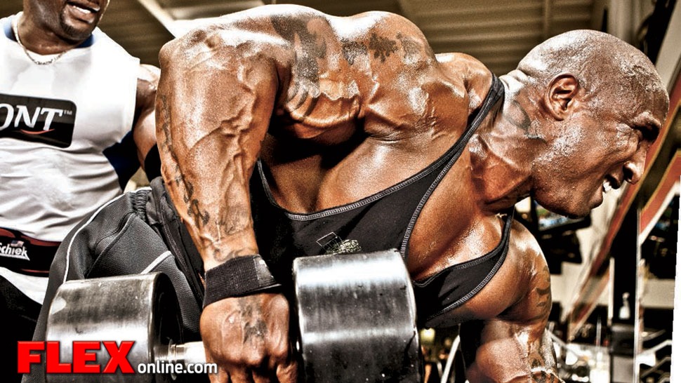 H.U.G.E Top 10 Training Mistakes: Part 1 | Muscle & Fitness