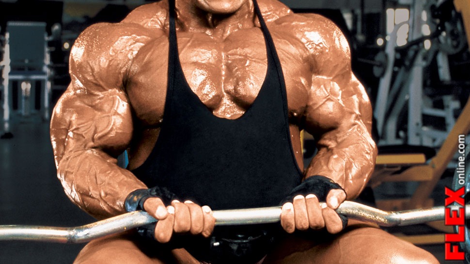 Weider Principle #22: Partial Reps | Muscle & Fitness