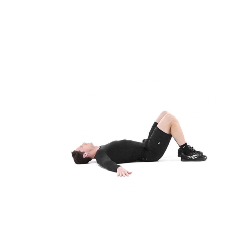 Hip Raise Exercise Video Guide | Muscle & Fitness