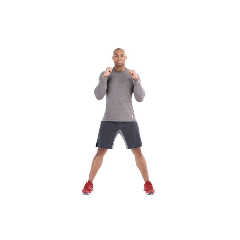 Bob and Weave Circle Exercise Video Guide | Muscle & Fitness