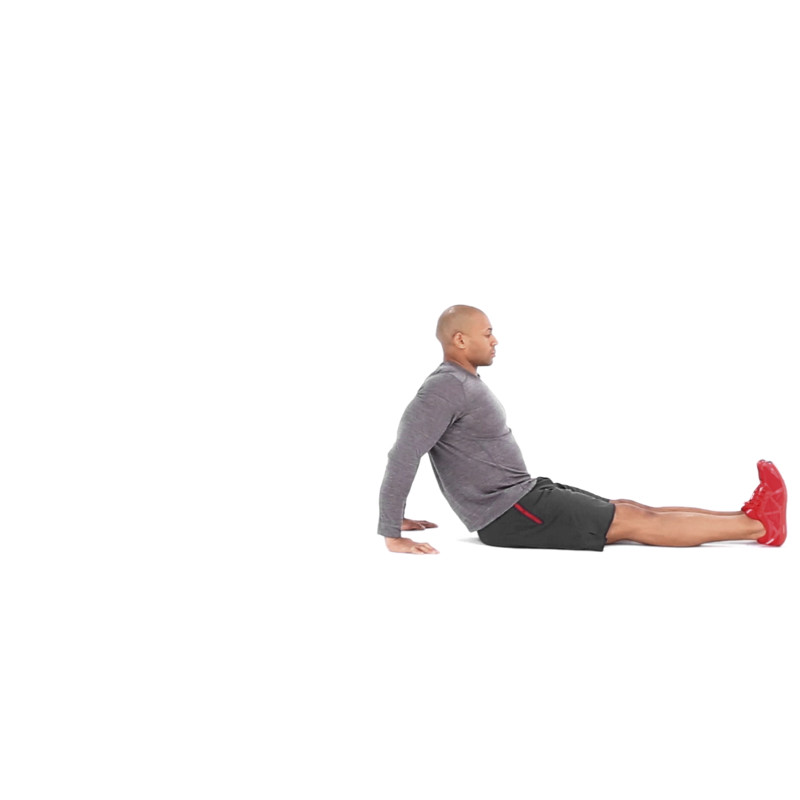 Abs Snails Exercise Video Guide | Muscle & Fitness