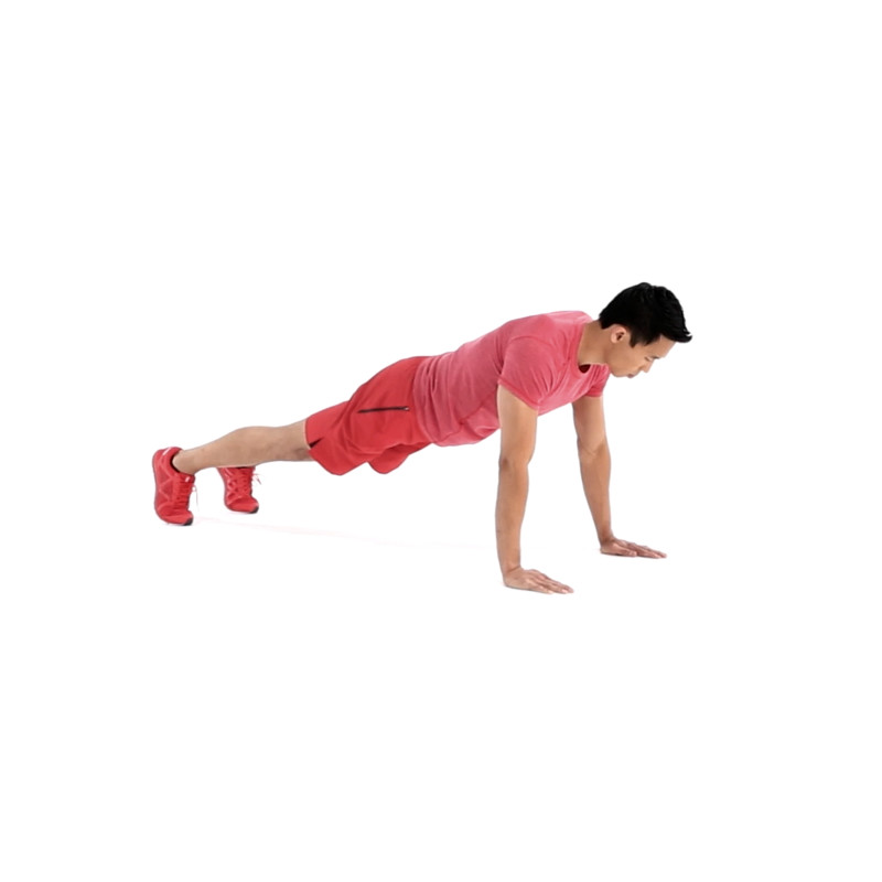 General Pushup Exercise Video Guide | Muscle & Fitness