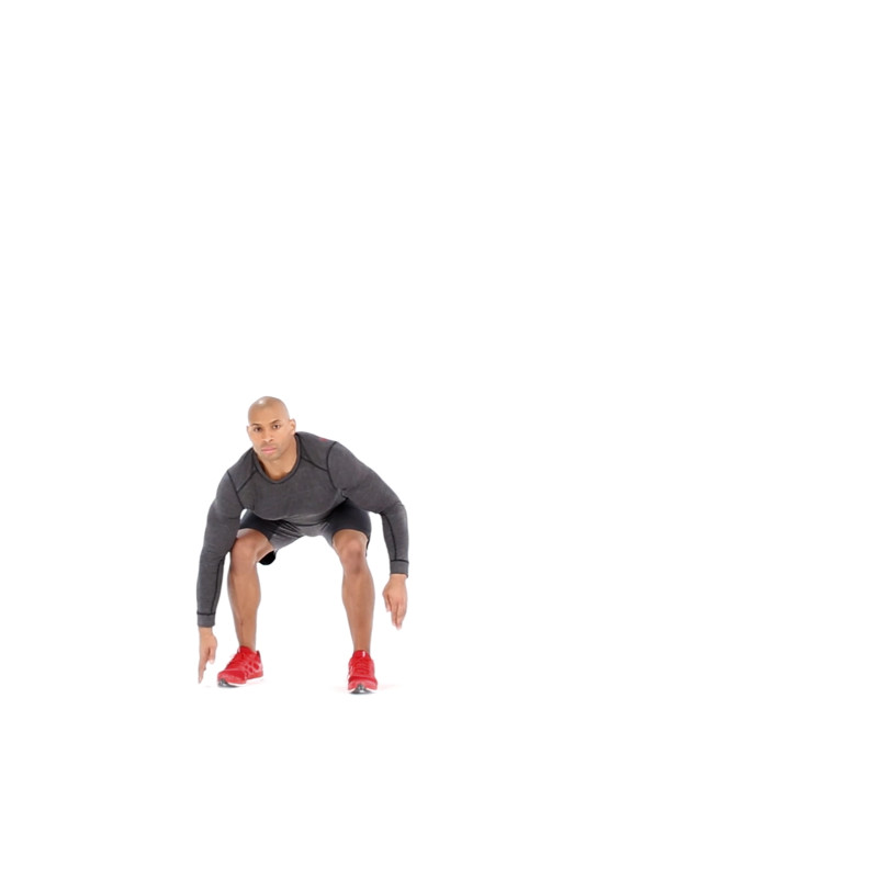 Lateral Shuffle