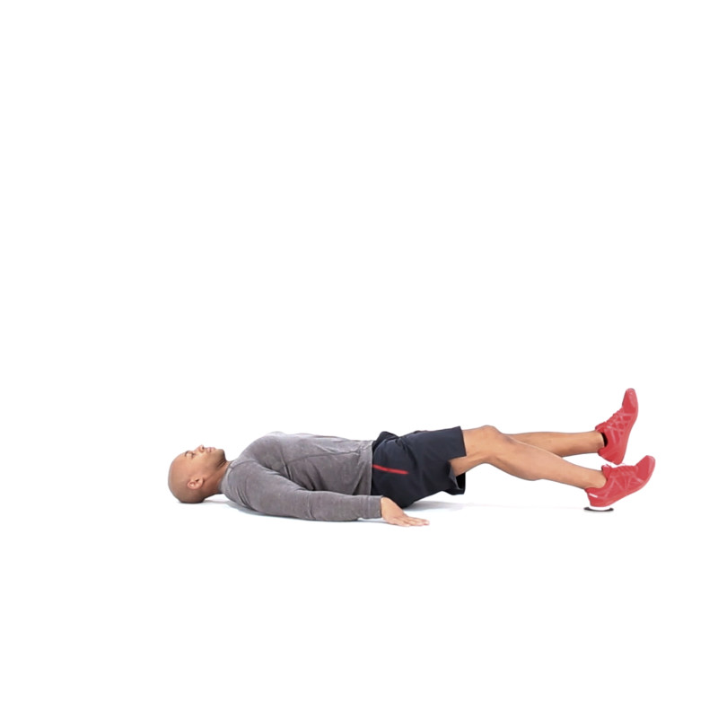 Single-Leg Sliding Leg Curl Exercise Video Guide | Muscle & Fitness