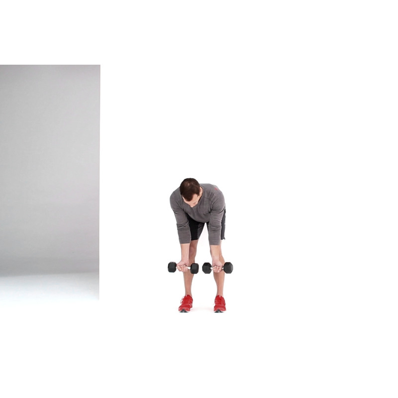 Underhand-Grip Rear Lateral Raise Exercise Video Guide | Muscle & Fitness