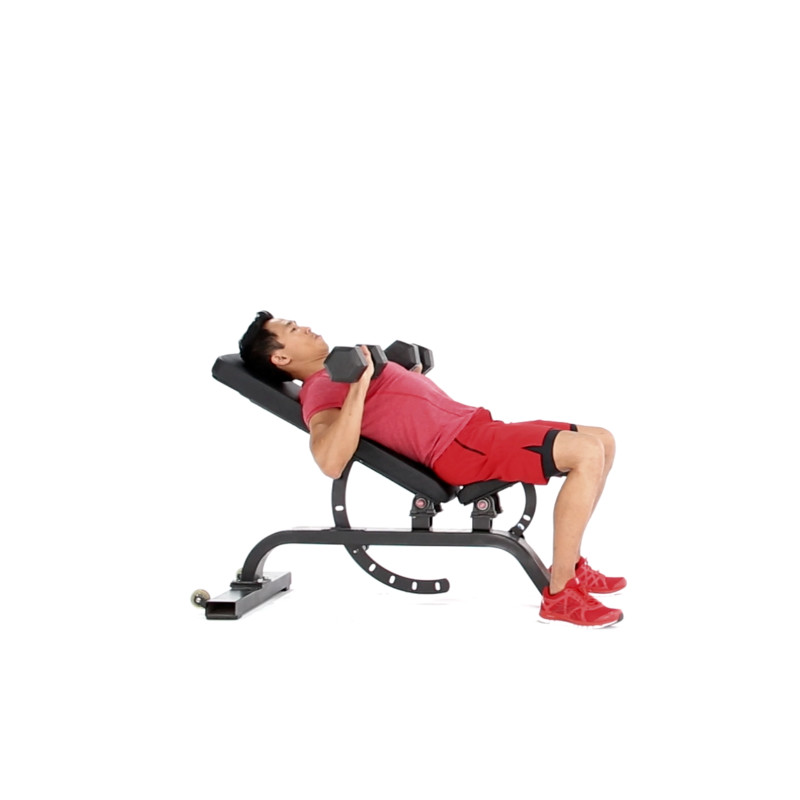 45 Degree Angle Bench