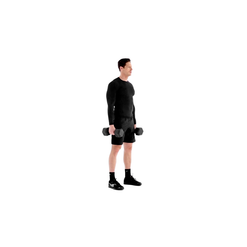 Dumbbell Split Jump Exercise Video Guide | Muscle & Fitness