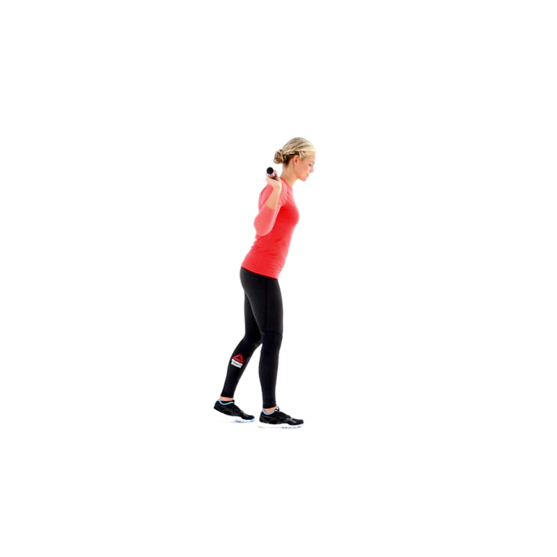 Single-Leg Barbell Good Morning Exercise Video Guide | Muscle & Fitness