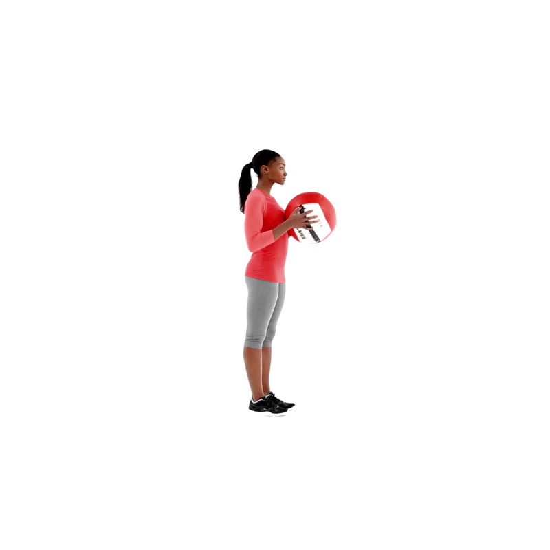 Medicine Ball Chest Pass Exercise Video Guide | Muscle & Fitness