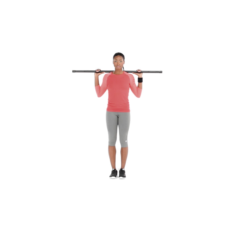 Barbell Lateral Lunge Exercise Video Guide | Muscle & Fitness