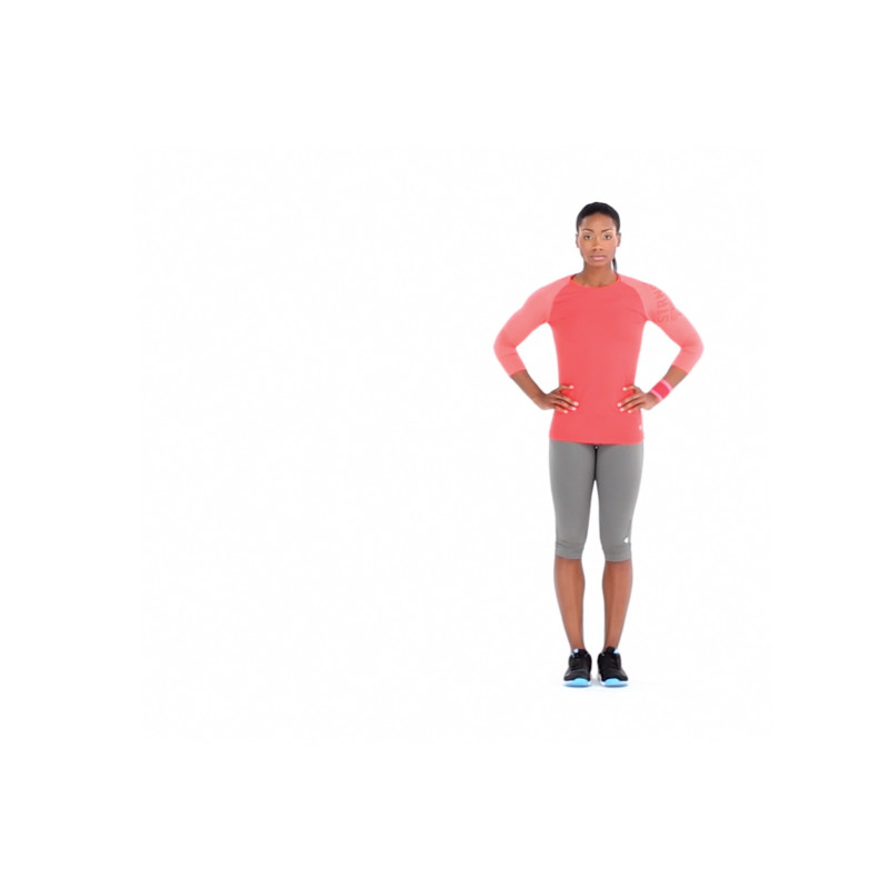 Side Lunge Sweep Exercise Video Guide | Muscle & Fitness