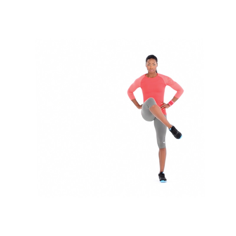 Side Lunge Sweep Exercise Video Guide | Muscle & Fitness