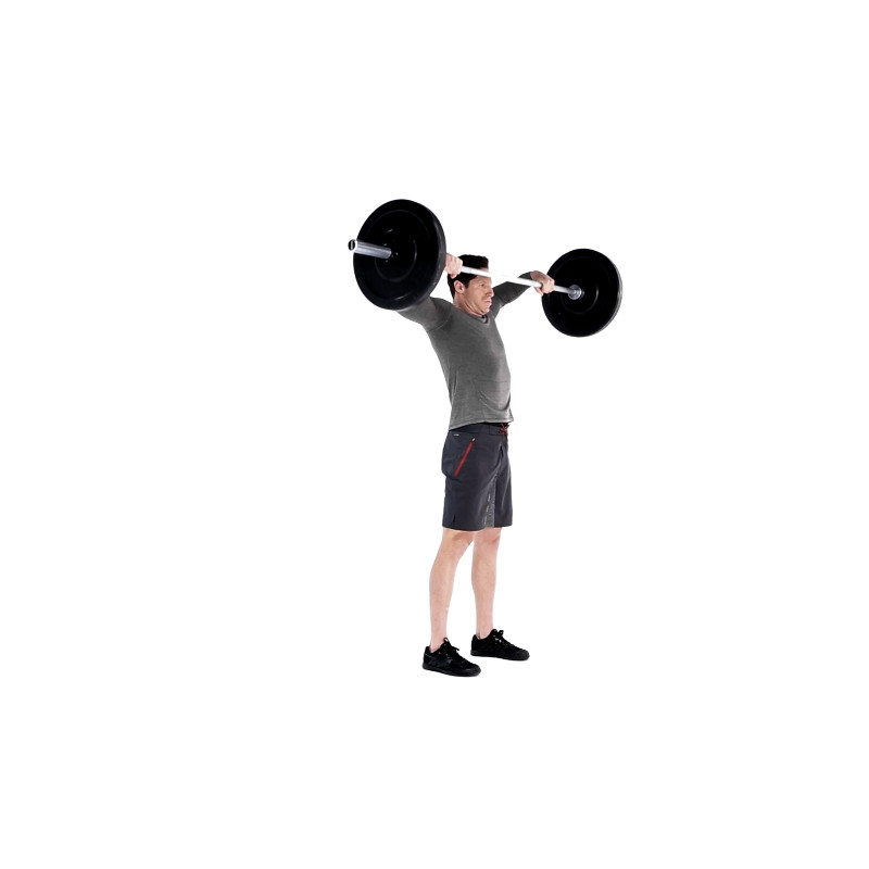 High Pulls From The Floor