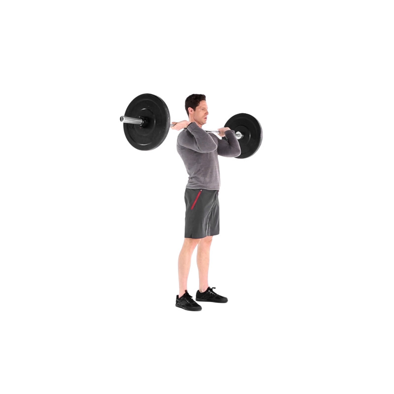 Clean Exercise Video Guide | Muscle & Fitness