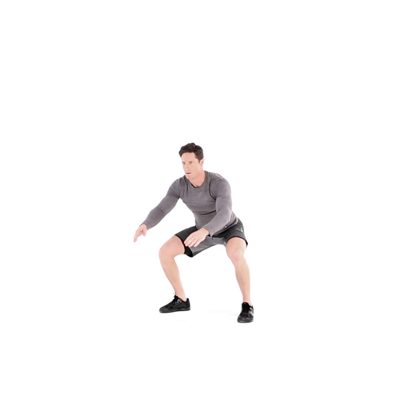 Squat Thrusts Exercise Video Guide | Muscle & Fitness
