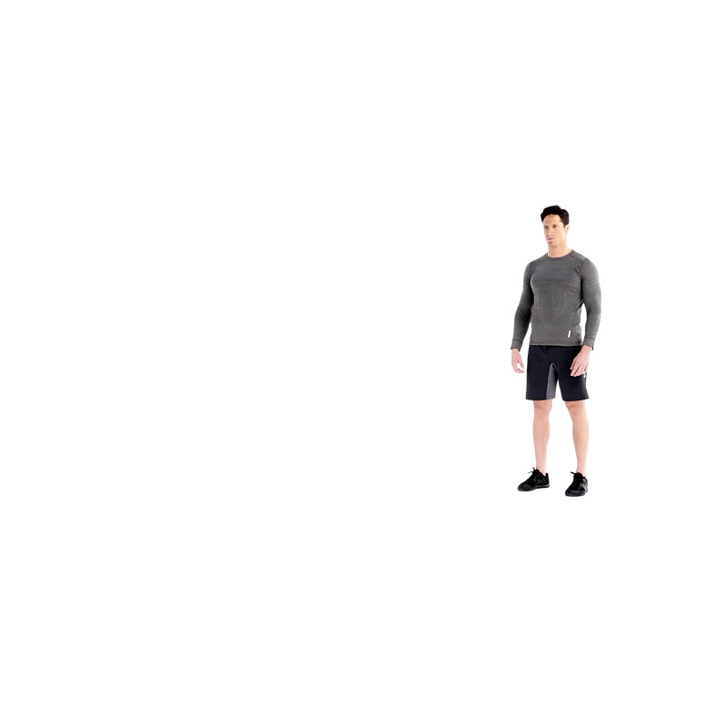Walking Knee Hugs Exercise Video Guide | Muscle & Fitness