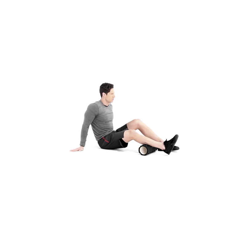 Calf Roll Exercise Video Guide | Muscle & Fitness