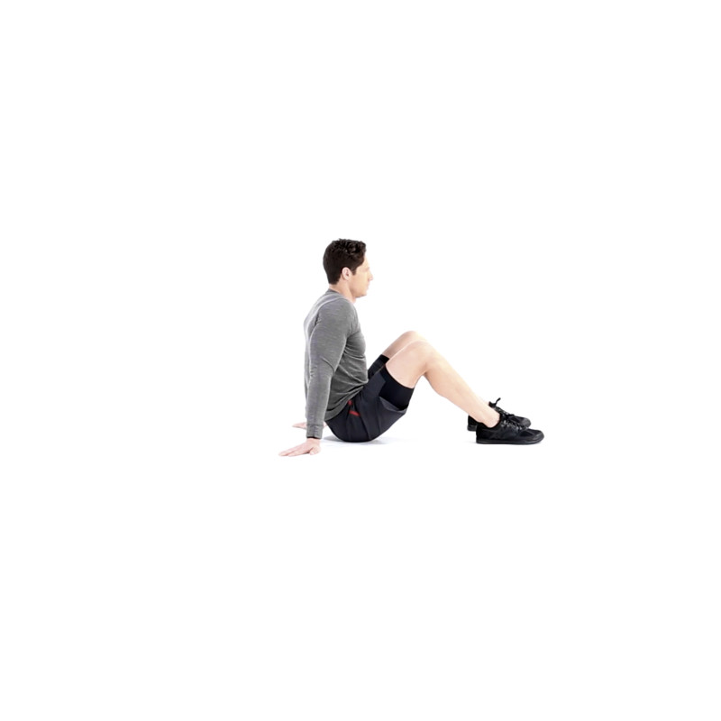 Front Kick Tabletop Exercise Video Guide | Muscle & Fitness