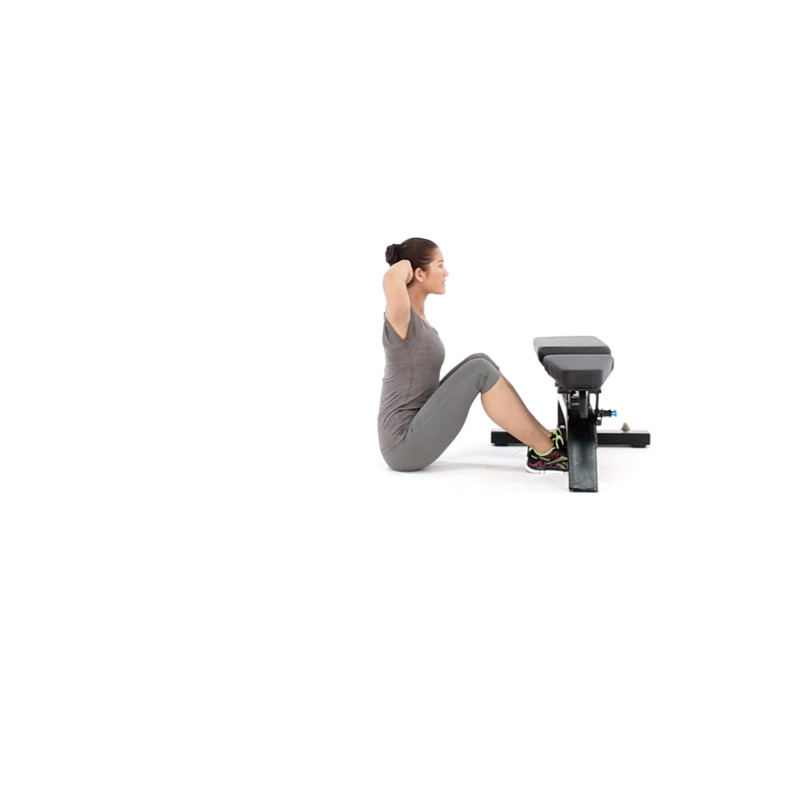 3-Part Rolldown Exercise Video Guide | Muscle & Fitness