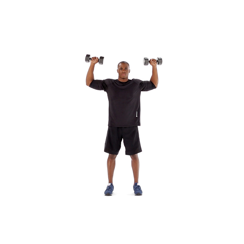 Bent-Arm Lateral Raise and External Rotation Exercise Video Guide ...