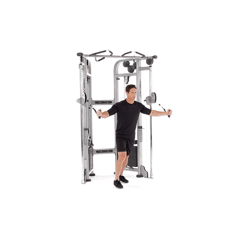 Cable Crossover Exercise Video Guide | Muscle & Fitness