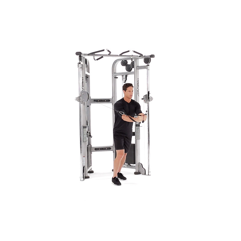 Crossover Pull In Stretch