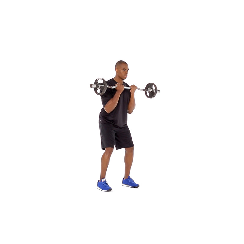 Ez Bar Underhand Press