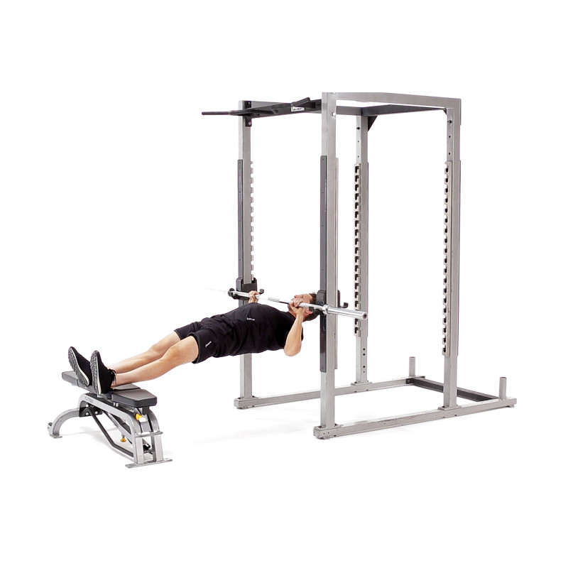 Inverted Rows At Home