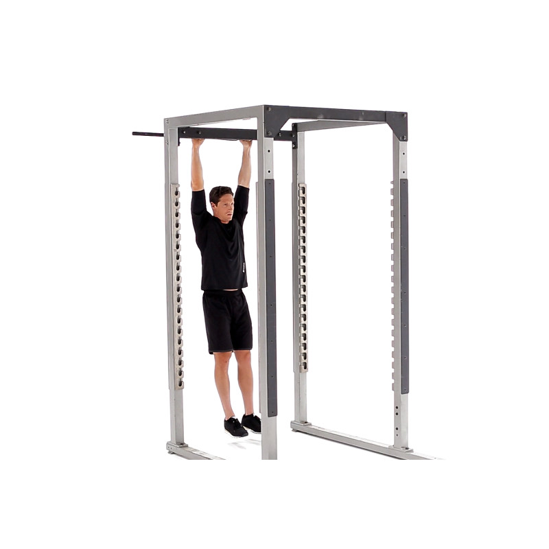 Hanging Leg Raise Exercise Video Guide | Muscle & Fitness