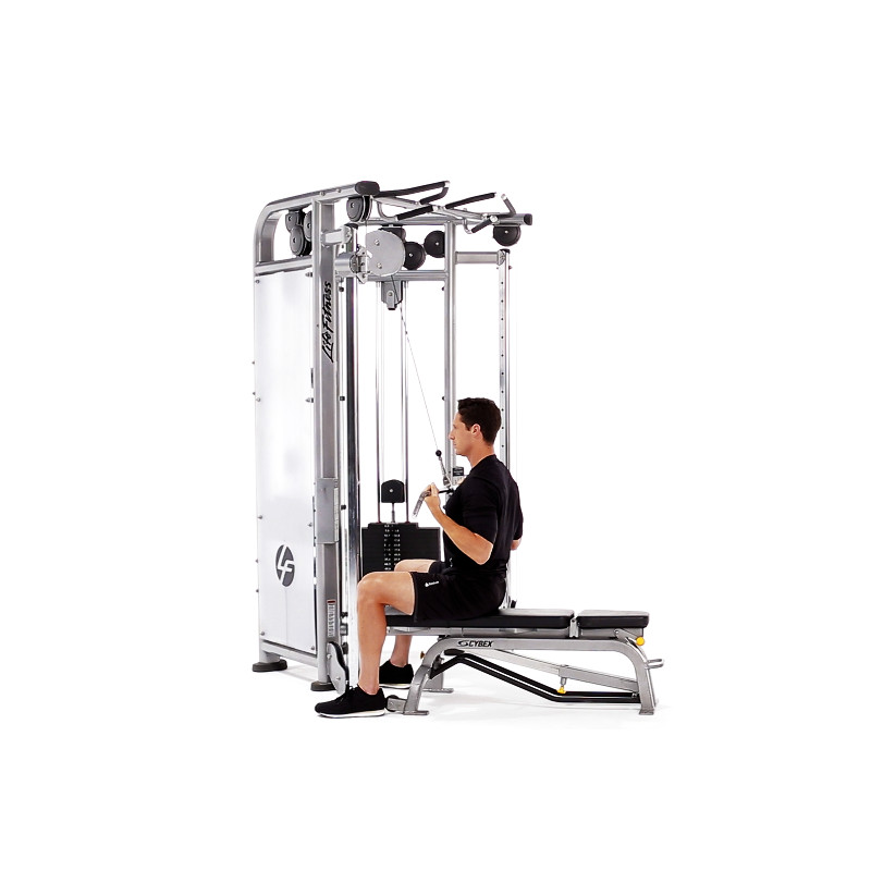 Reverse Grip Lat Pull Down