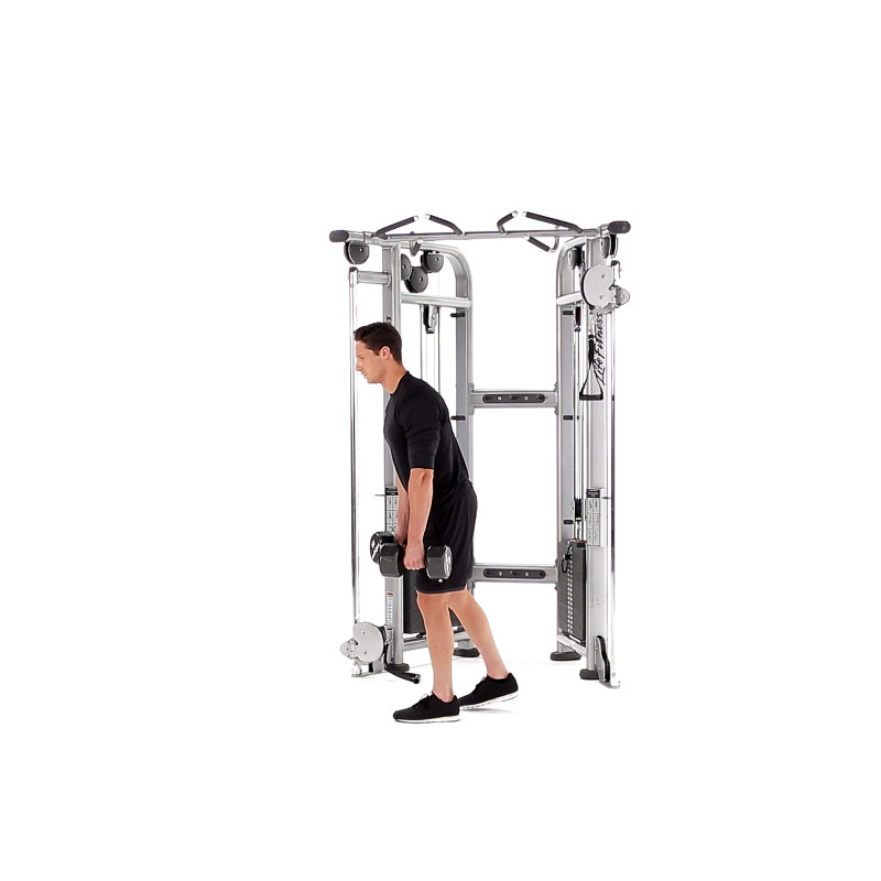 Single-Leg RDL Circuit Exercise Video Guide | Muscle & Fitness