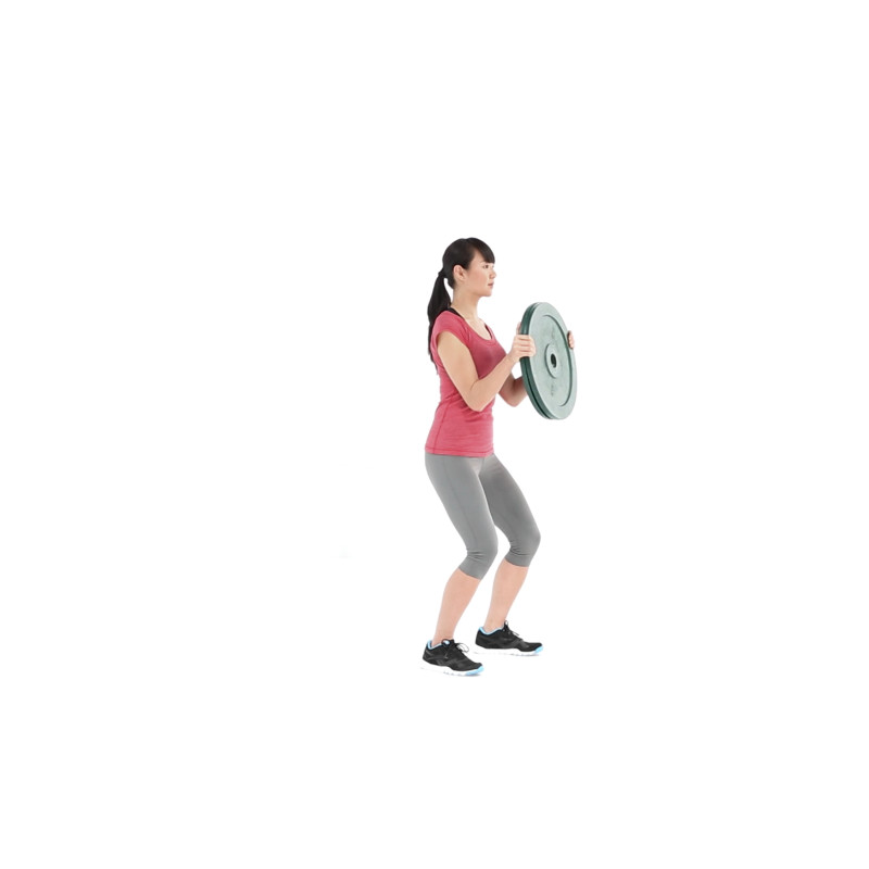 Plate Pinch Curl Exercise Video Guide | Muscle & Fitness