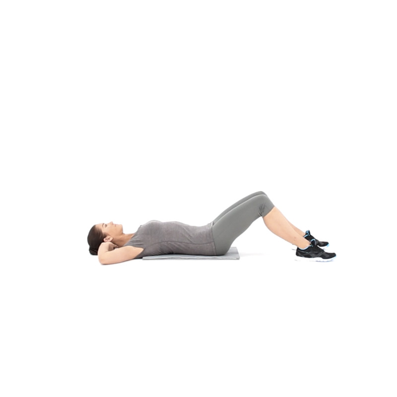 Alternating Situp Exercise Video Guide | Muscle & Fitness