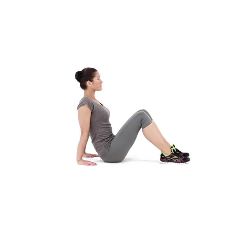 Single-Leg Dip Exercise Video Guide | Muscle & Fitness