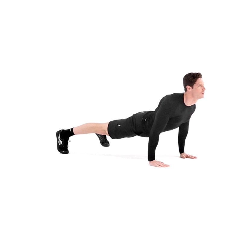 Judo Pushup Exercise Video Guide | Muscle & Fitness