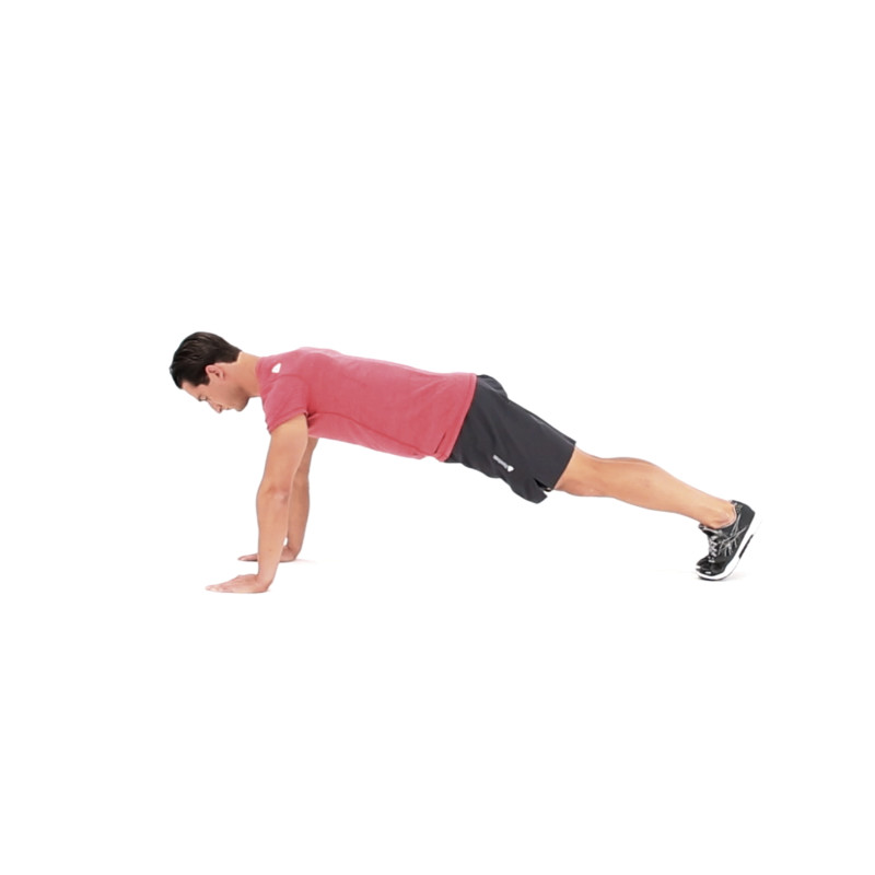 Plank Pike Jumps Exercise Video Guide | Muscle & Fitness