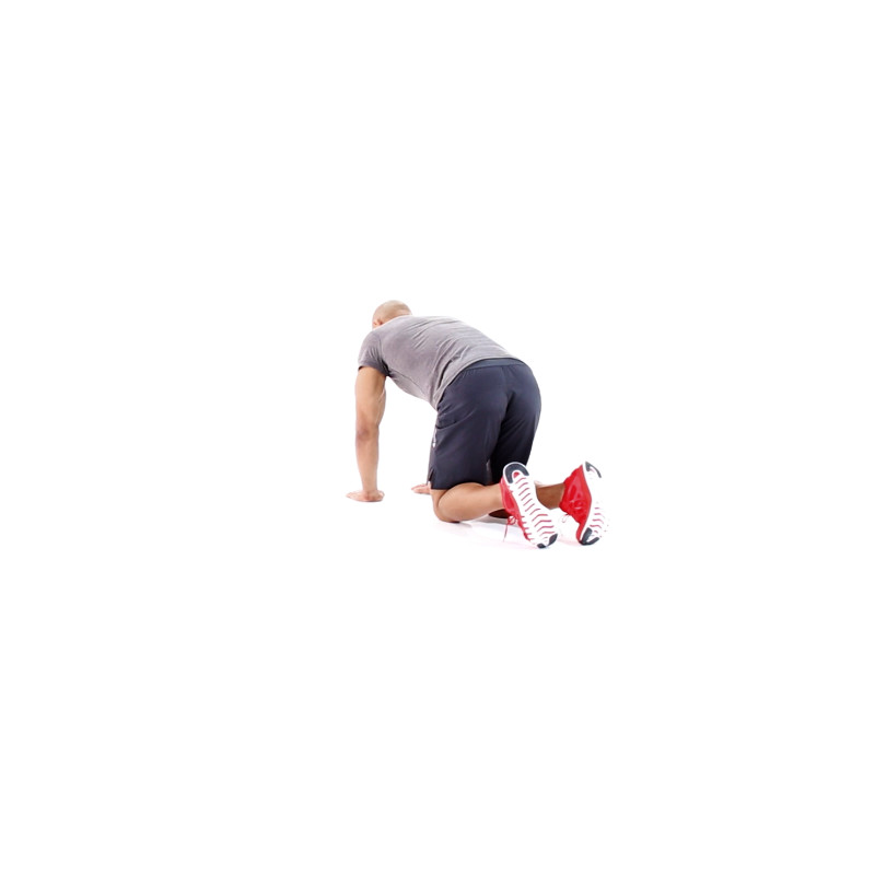 Fire Hydrant In-Out Exercise Video Guide | Muscle & Fitness