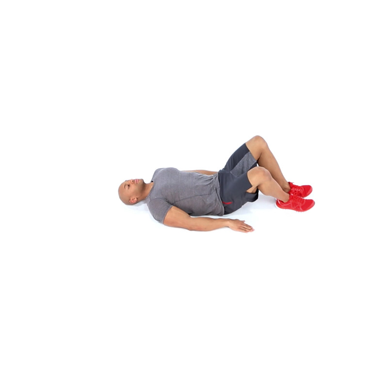 Frog Press Exercise Video Guide | Muscle & Fitness
