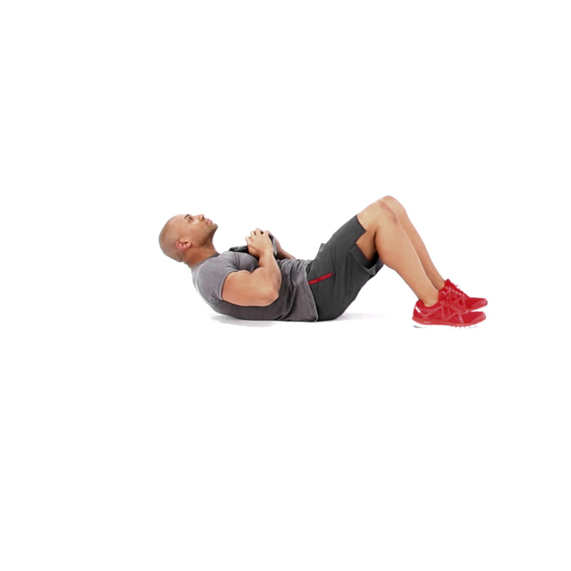 Weighted Sit Up