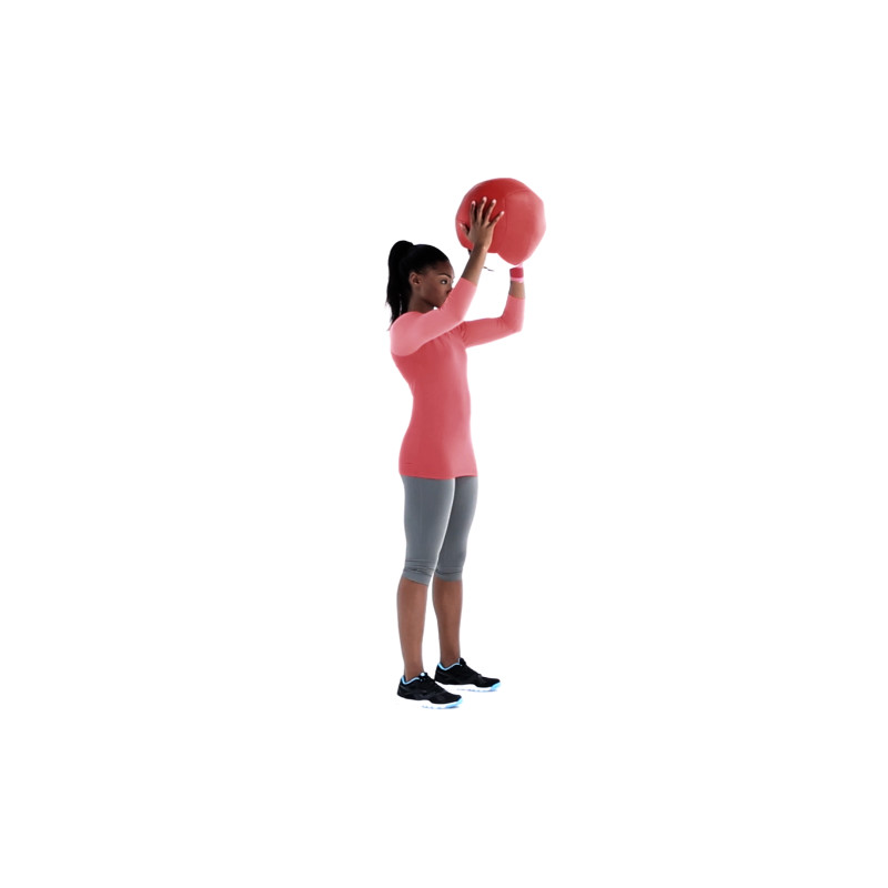 Medicine Ball Slam Exercise Video Guide | Muscle & Fitness