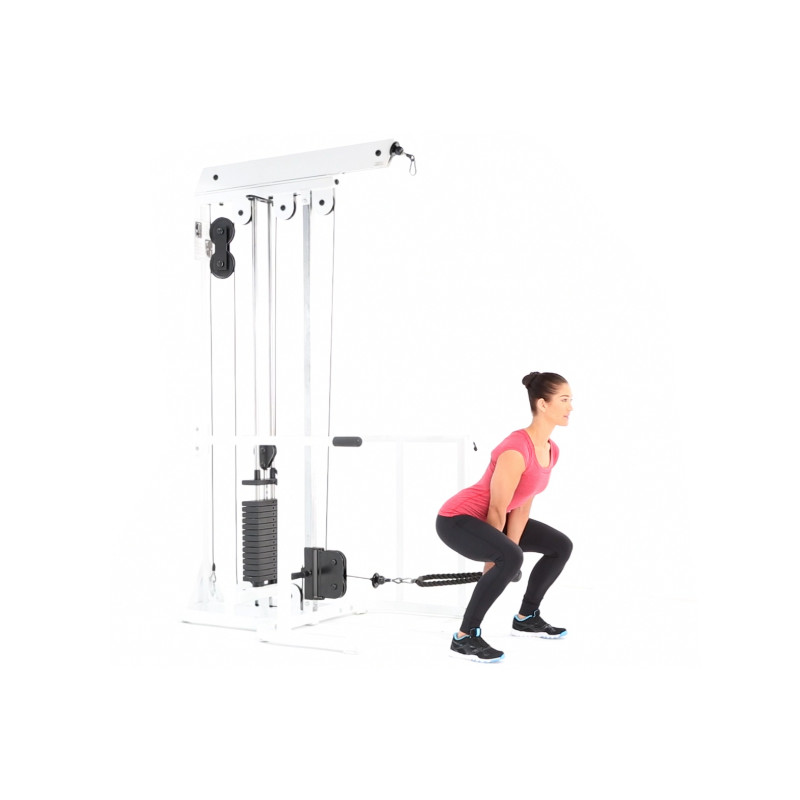 Cable Pull-Through Exercise Video Guide | Muscle & Fitness