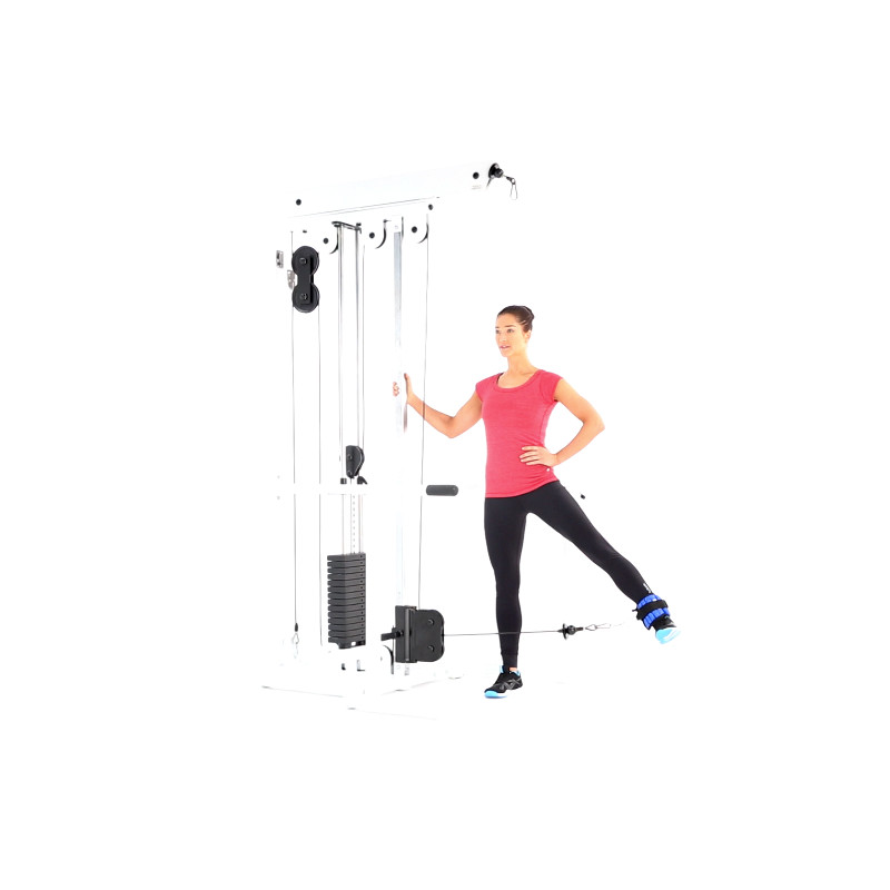 Standing Hip Abduction Machine