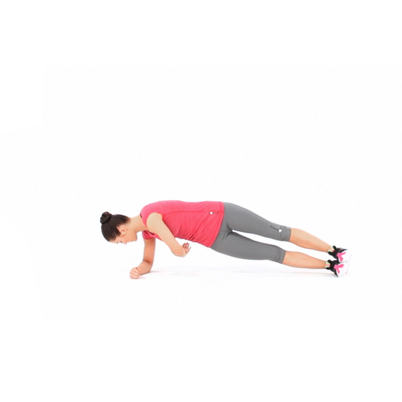Side Plank Reach Through