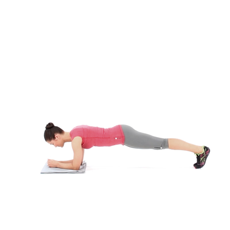 3-Way Plank Exercise Video Guide | Muscle & Fitness
