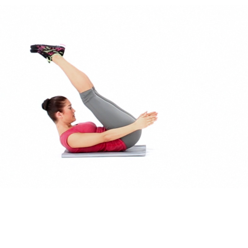 X Abs Exercise Video Guide | Muscle & Fitness