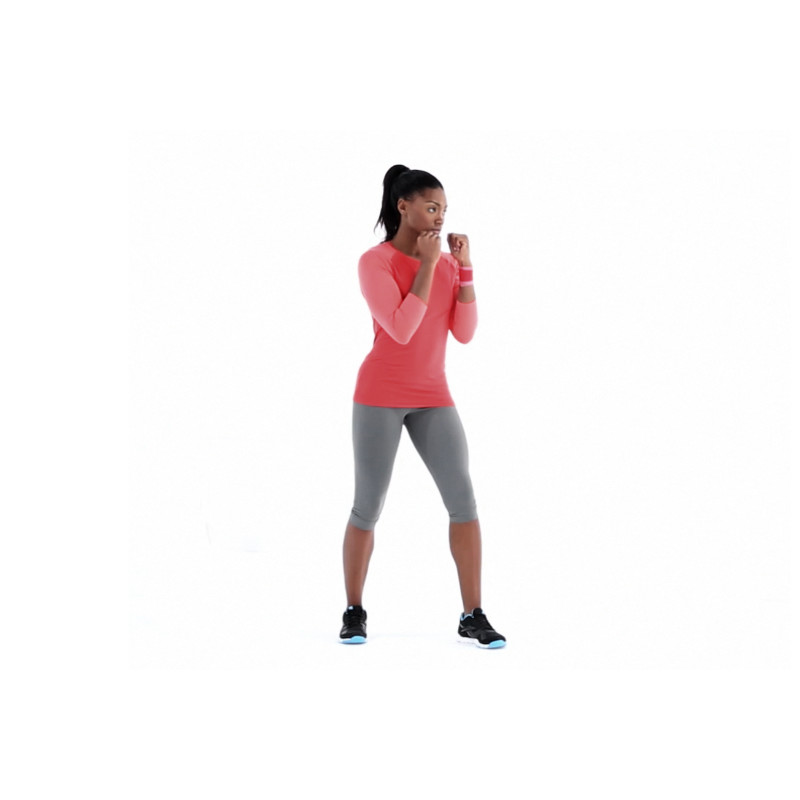 Abs Jabs Exercise Video Guide | Muscle & Fitness